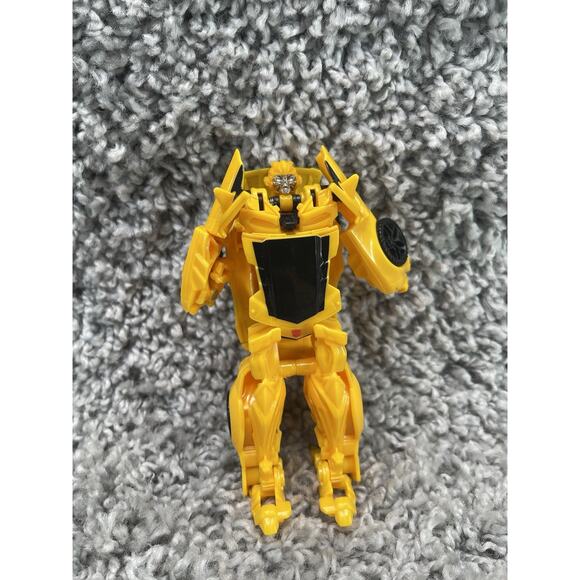 Hasbro | Toys | Transformers Bumblebee The Last Knight Step Turbo ...